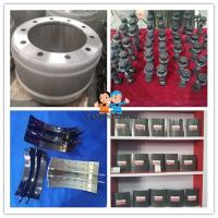 China All kinds of Trailer Spare Parts and Trailer Axles parts accessories for Sale for sale