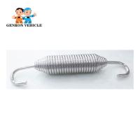 China Factory Price Heavy Trailer Axle Springs for  13t 16t 25t Fuwa Axle for sale