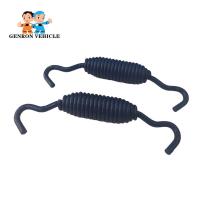 China Factory Price Heavy Trailer Axle Springs for  13t 16t 25t Fuwa Axle for sale