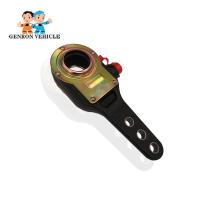 China Heavy Truck 3hole 37 Teeth Trailer Brake Adjuster With Camshaft for sale