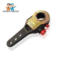 China Heavy Truck 3hole 37 Teeth Trailer Brake Adjuster With Camshaft for sale
