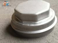 China ISO Wear Resistant 1kg Q195L Fuwa Trailer Wheel Hub Caps for sale