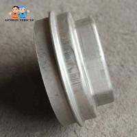 China ISO Wear Resistant 1kg Q195L Fuwa Trailer Wheel Hub Caps for sale