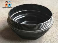 China BPW Type Heat Treatment CIMC 6.25''8 UNC 13T Trailer Hub Cap for sale