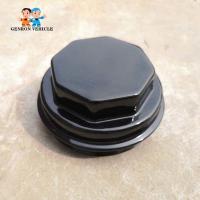 China BPW Type Heat Treatment CIMC 6.25''8 UNC 13T Trailer Hub Cap for sale