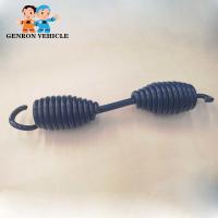 China Nickel Treatment Trailer Axles Return 21pcs Fuwa Brake Shoe Spring for sale