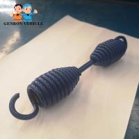 China Nickel Treatment Trailer Axles Return 21pcs Fuwa Brake Shoe Spring for sale