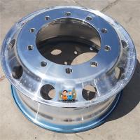 China Heavy Duty Steel Wheel Disc 9.0 22.5