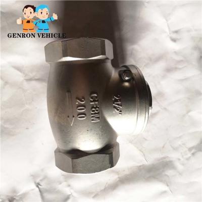 China Trailer Hydraulic Water Flow Control 2 1/2