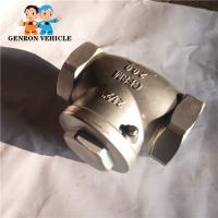 China Trailer Hydraulic Water Flow Control 2 1/2