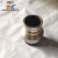 China Stainless Steel V Type DN65 Genron Oem Heavy Duty Truck Parts for sale