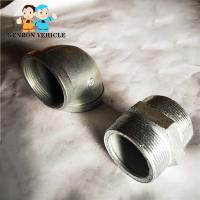 China Smithing W Type 3 Axle Bulkhead Truck Trailer Spare Parts for sale