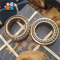 China Genron Dust Proof Steel 16t HM220149 Trailer Axle Bearing for sale