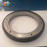 China 13T Quenching Tempering Oil Seal 3500lb Trailer Axle Parts for sale