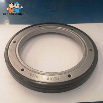 China 13T Quenching Tempering Oil Seal 3500lb Trailer Axle Parts for sale