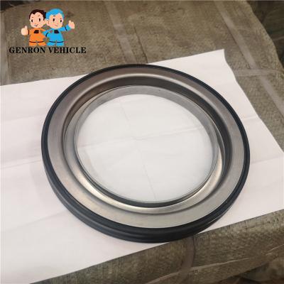 China Open Type Steel 25T Trailer Axle IATF16949 Grease Seal for sale
