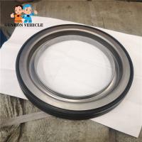 China Open Type Steel 25T Trailer Axle IATF16949 Grease Seal for sale