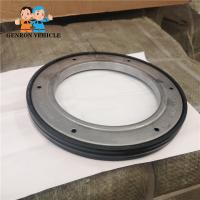 China Open Type Steel 25T Trailer Axle IATF16949 Grease Seal for sale