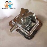 China ISO9001 Cold Drawn Forming SS304 Genron Truck Tool Box Locks for sale