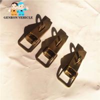China Aluminum CIMC Repair Toolbox Lock Truck Trailer Spare Parts for sale