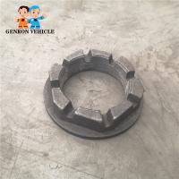 China Axles Spindle Nut Disc BPW Fuwa Truck Trailer Spare Parts for sale