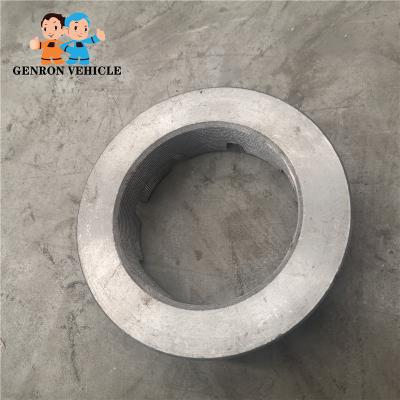 China Axles Spindle Nut Disc BPW Fuwa Truck Trailer Spare Parts for sale