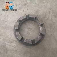 China Axles Spindle Nut Disc BPW Fuwa Truck Trailer Spare Parts for sale