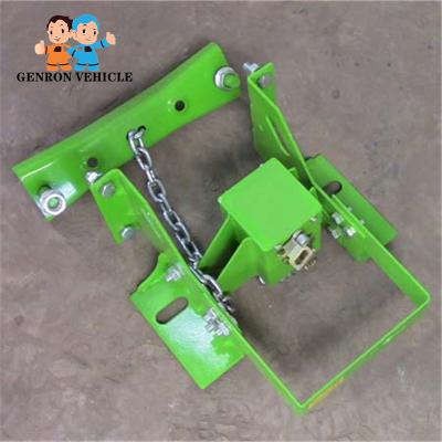 China Heavy Duty100lbs B14185570 Trailer Spare Wheel Carrier for sale