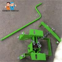 China Heavy Duty100lbs B14185570 Trailer Spare Wheel Carrier for sale