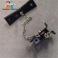China Steel  Spare Tire Carrier Genron CIMC Truck Trailer Spare Parts for sale