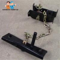 China Steel  Spare Tire Carrier Genron CIMC Truck Trailer Spare Parts for sale