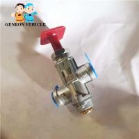 China Dollies Trailer Emergency Button for sale
