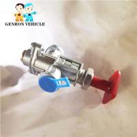China Dollies Trailer Emergency Button for sale