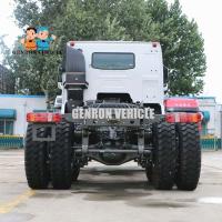 China HOWO Semi Tractor Truck for sale