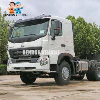 China HOWO Semi Tractor Truck for sale