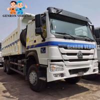 China 50 Tons 20cbm One Sleeper ZF8118 Heavy Duty Dump Trucks for sale