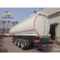 China Rigid Cargo Shipping 40 Feet Phosphoric Liquid Tanker Trailer for sale