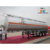 China ABS Locking Air Suspension Storage FUWA 25m3 Water Tank Trailer for sale
