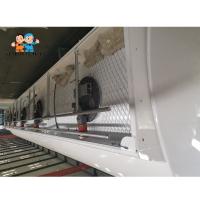 China 45000 Litres Petrol Transfer Oval Leakproof Liquid Tanker Trailer for sale