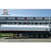 China 45000l Liquid Tanker Trailer for sale