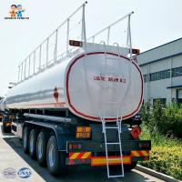 China 45000l Liquid Tanker Trailer for sale