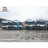 China 18M Multi Car Carrier Trailer for sale