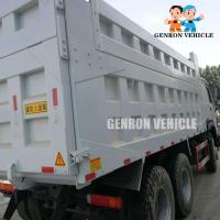 China 420hp Tipper Dump Truck for sale