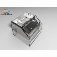 China 1.6T Industrial Dry Ice Maker for sale