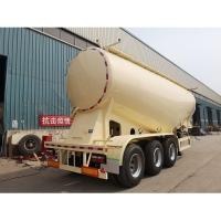 China 40 Foot Construction Pneumatic 25cbm Cement Storage Trailer for sale