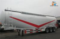 China 45CBM Semi Tanker Trailerwith a good price for sale for sale