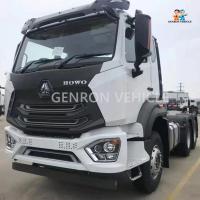 China Tractor HOHAN Truck Euro2 4*2 Tractor Head Trucks For TOGO for sale