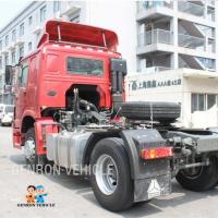 China SINOTRUK Howo 6x4 Prime Mover Truck Weichai Brand Engine for sale