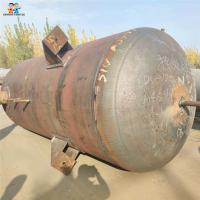 China Fuel storage tanker oil storage tanker carbon steel for gas station using for sale