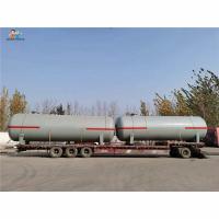 China Genron brand Diesel storage tanker LPG storage tanker Chinese factory for sale